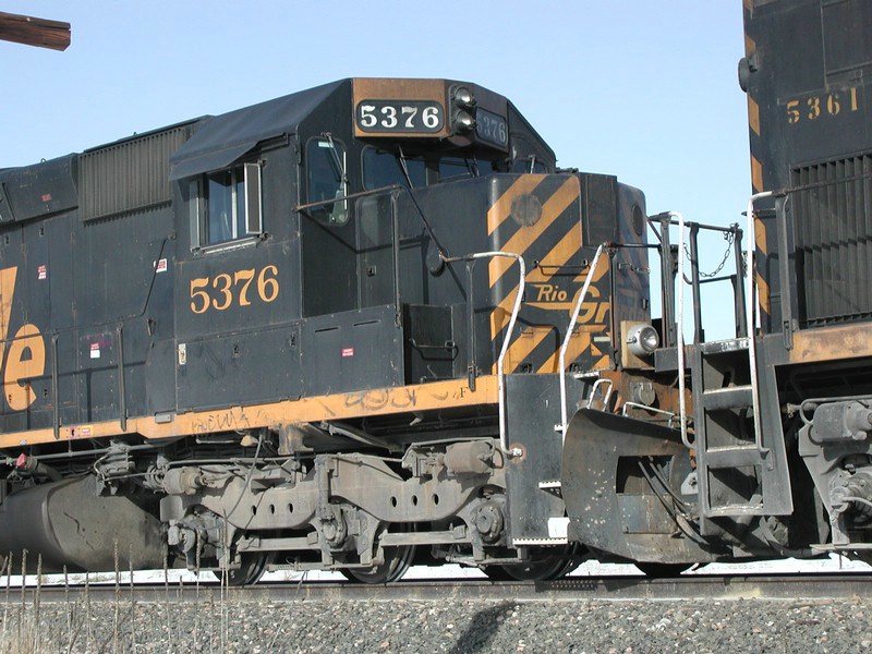 DRGW 5376